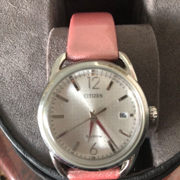 Citizen | Accessories | Limited Pink Citizen Watch | Poshmark